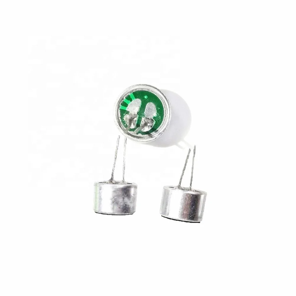 9*7mm Pin Omnidirectional Electret Condenser Mic For Mobile Phone Parts ...