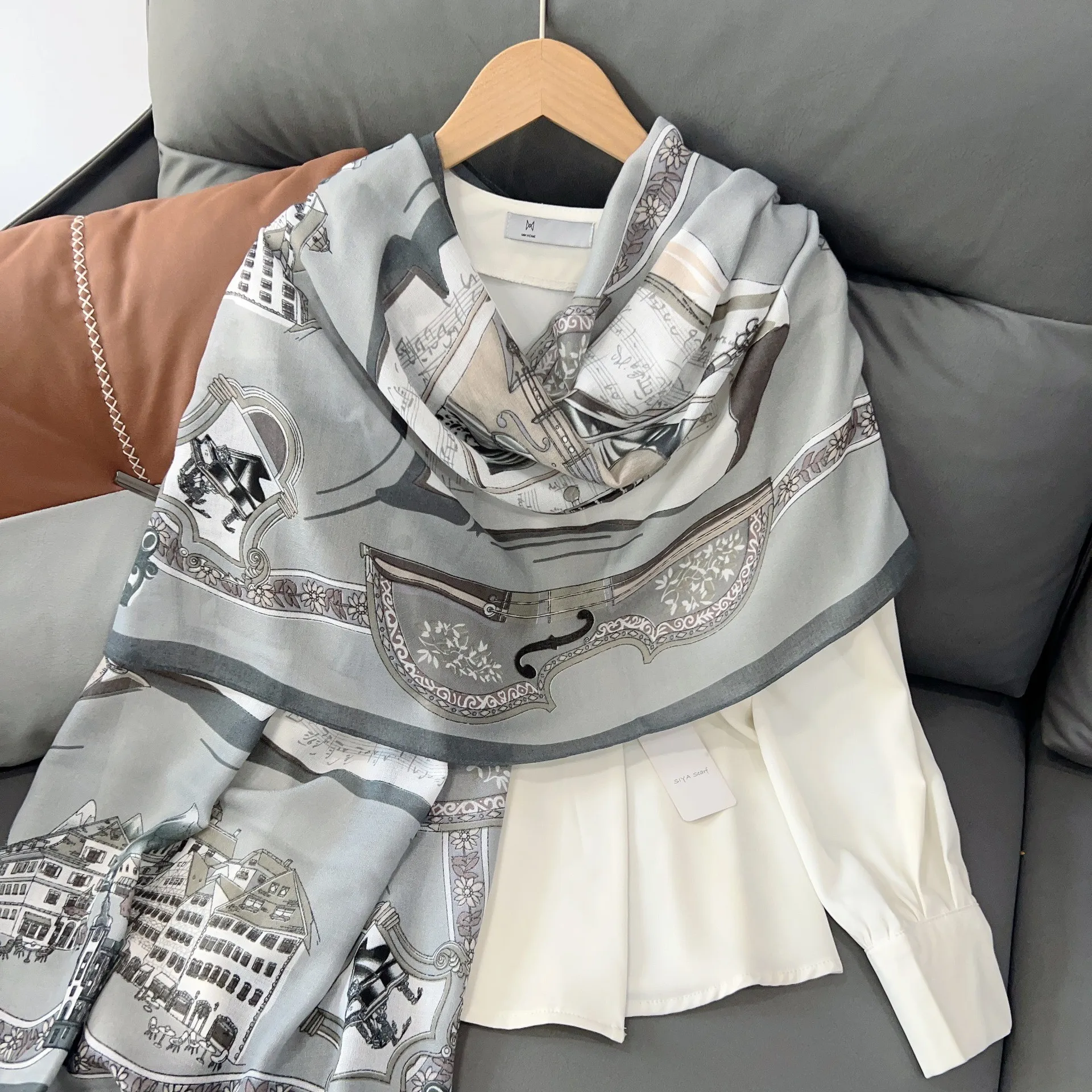 Wholesale ladies scarves store