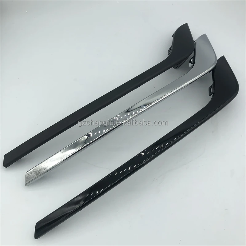 GULORSE Front Bumper Grille Strip for FORD MONDEO 2019