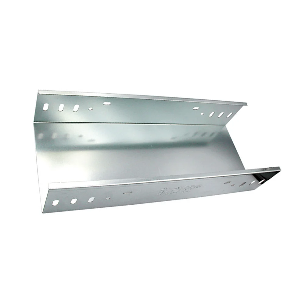 Perforated Stainless Steel Trough Type Flame Retardant Powder Coated ...