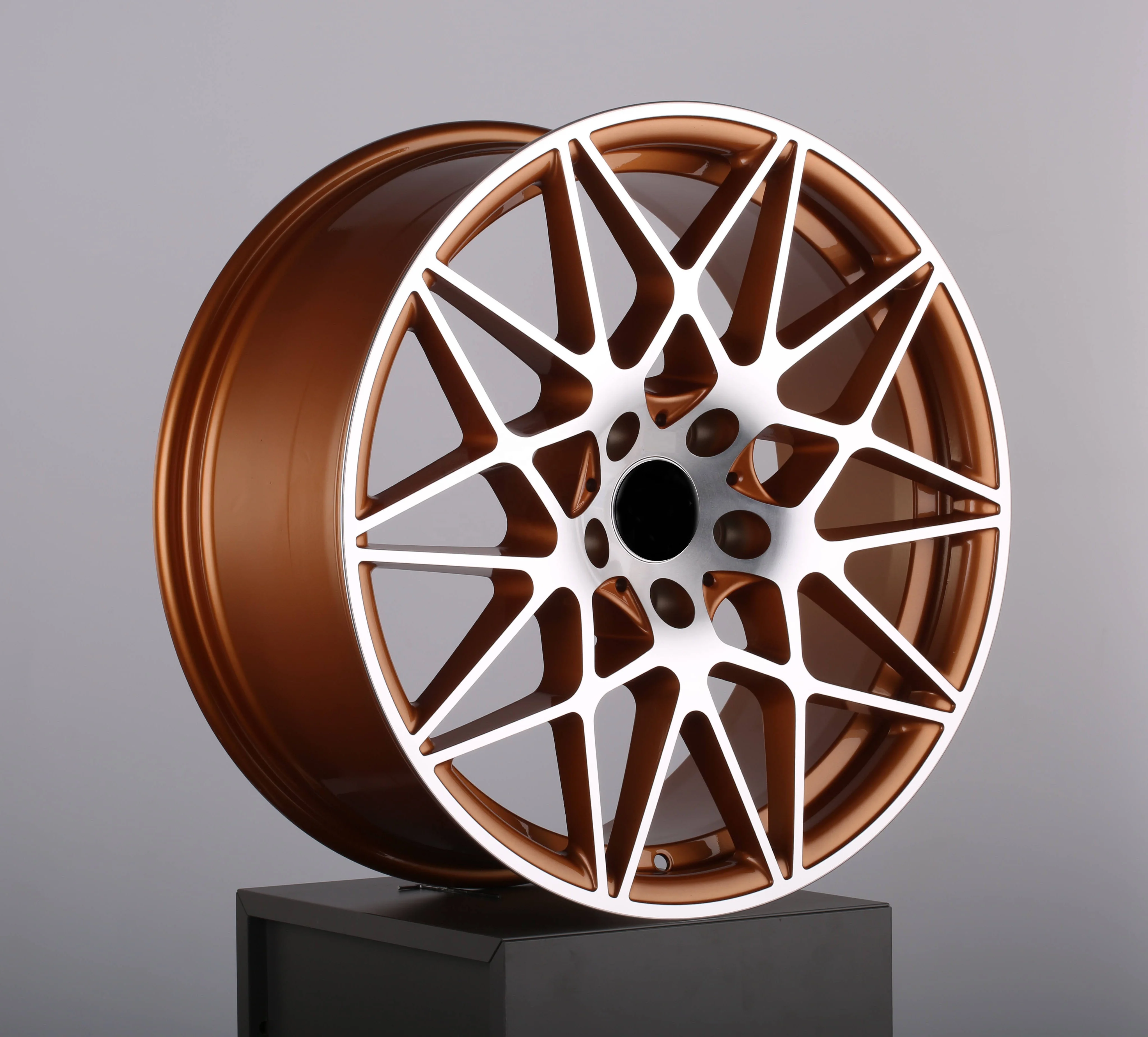 Shop Our New Design Alloy Wheels - 19 & 20 Inch Mesh Rims