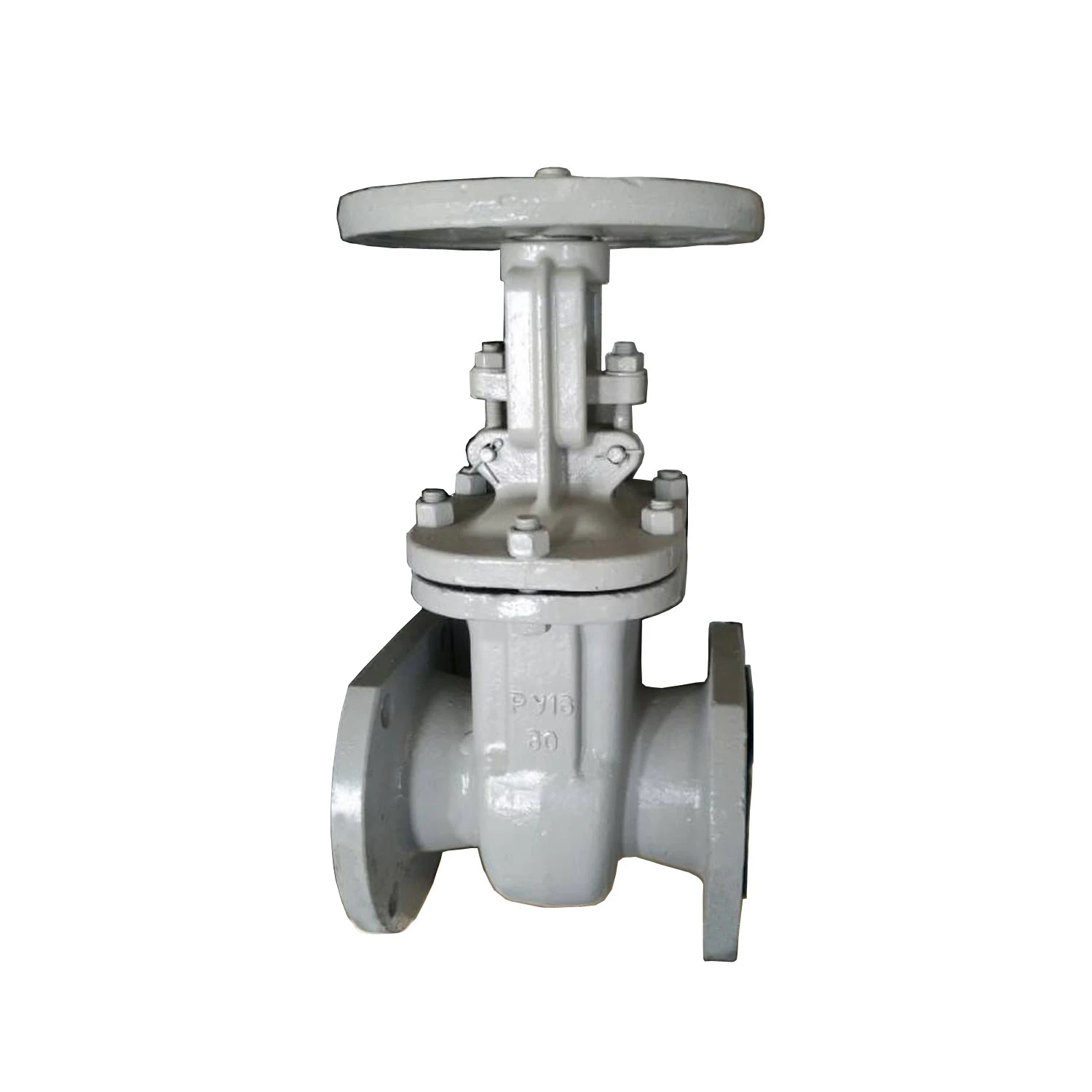 GOST Standard Gate Valve Cryogenic Industrial Valve for Low Temperature ...