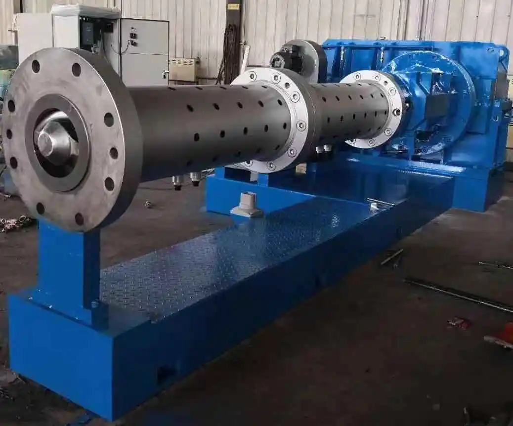 Hot Feed Extruder Hot Feed Strainer Cold Feed Extruder - Buy Hot Feed ...