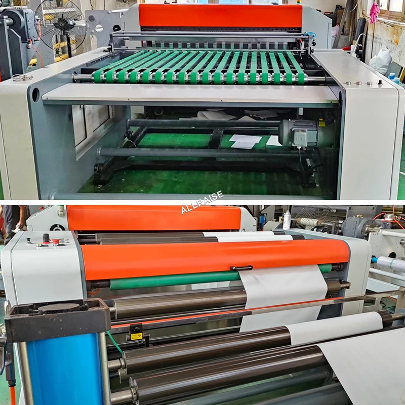 A4 Paper Production Line - Efficient Cutting Solutions