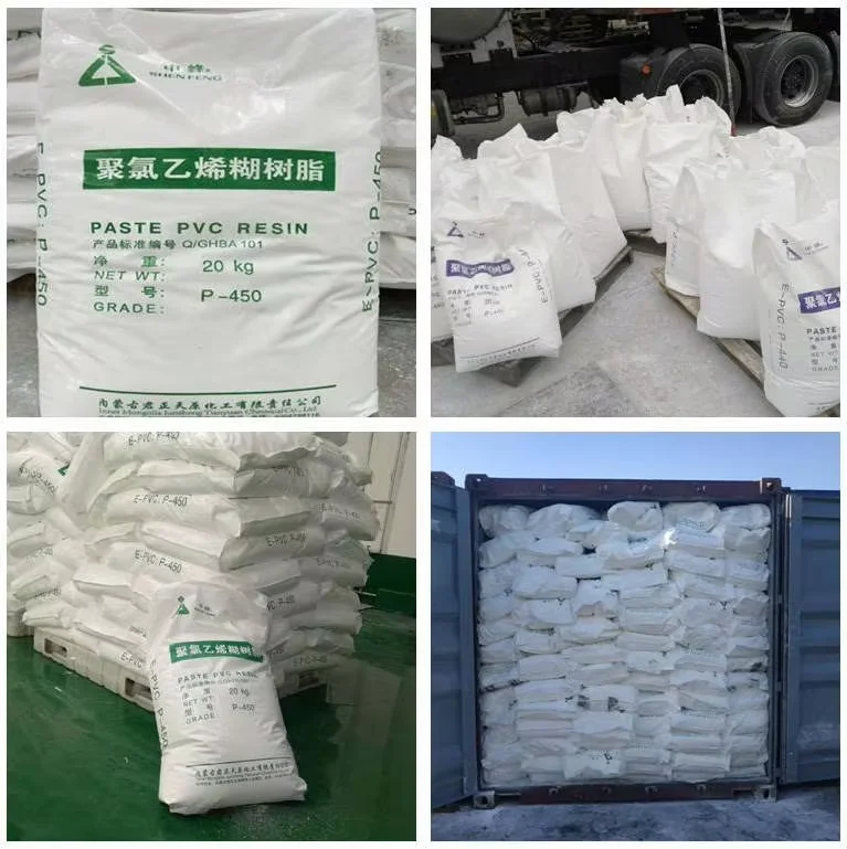 High Quality Pvc Resin Sg5 9002-86-2 K67 Polyvinyl Chloride Resin ...