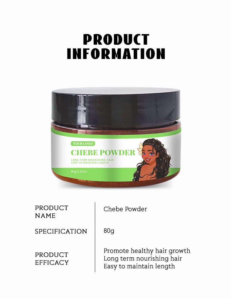 New Arrivals Natural Chebe Conditioner Hair Care Oil Butter Chebe ...