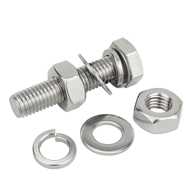 M3-m16 Stainless Steel / Aluminium Flat Head Semi-hexagonal Blind Rivet ...