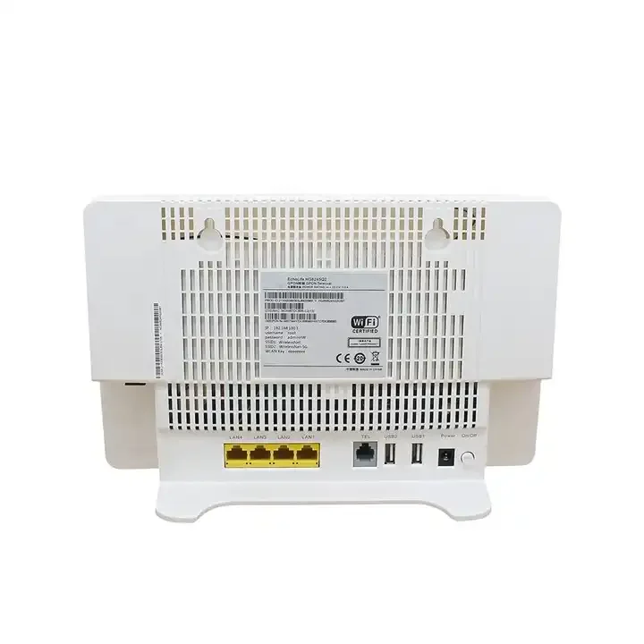 Huawei Gpon Onu Hg8245q2 Echolife Ont Hg8245q2 Ftth Modem Router Dual ...