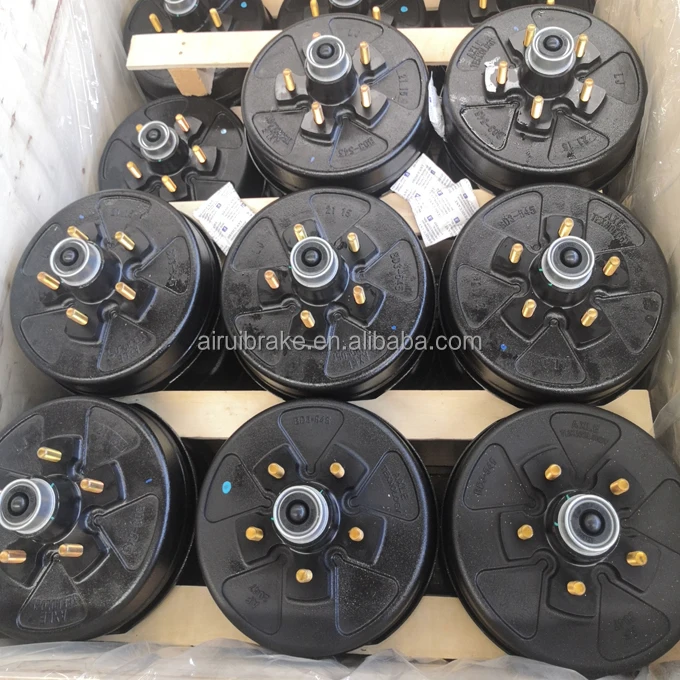 10" Trailer Caravan Brake Hub Drum Landcruiser Pattern - Buy Brake Hub ...