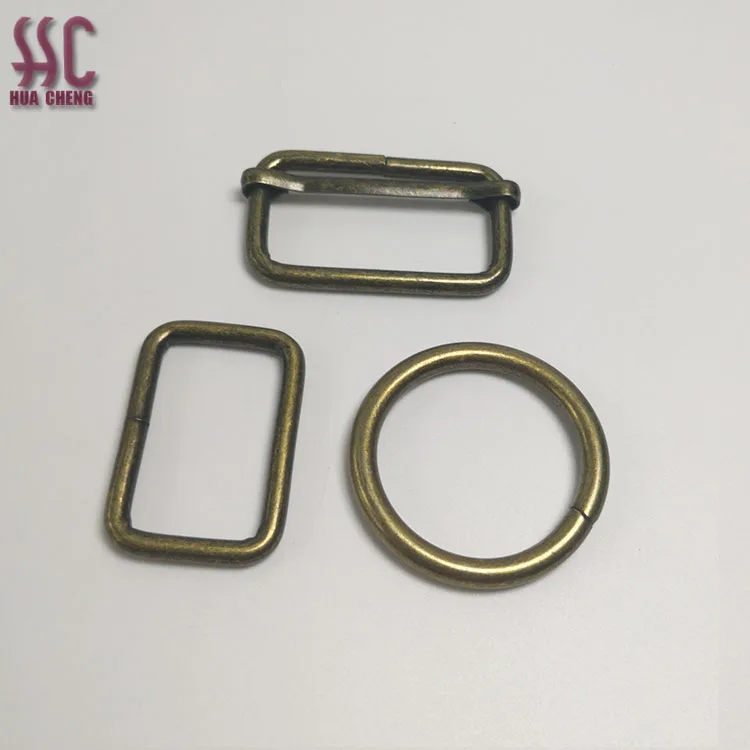 Round O Ring For Bag Hardware Accessories Key Chain Ring Handbag Ring ...