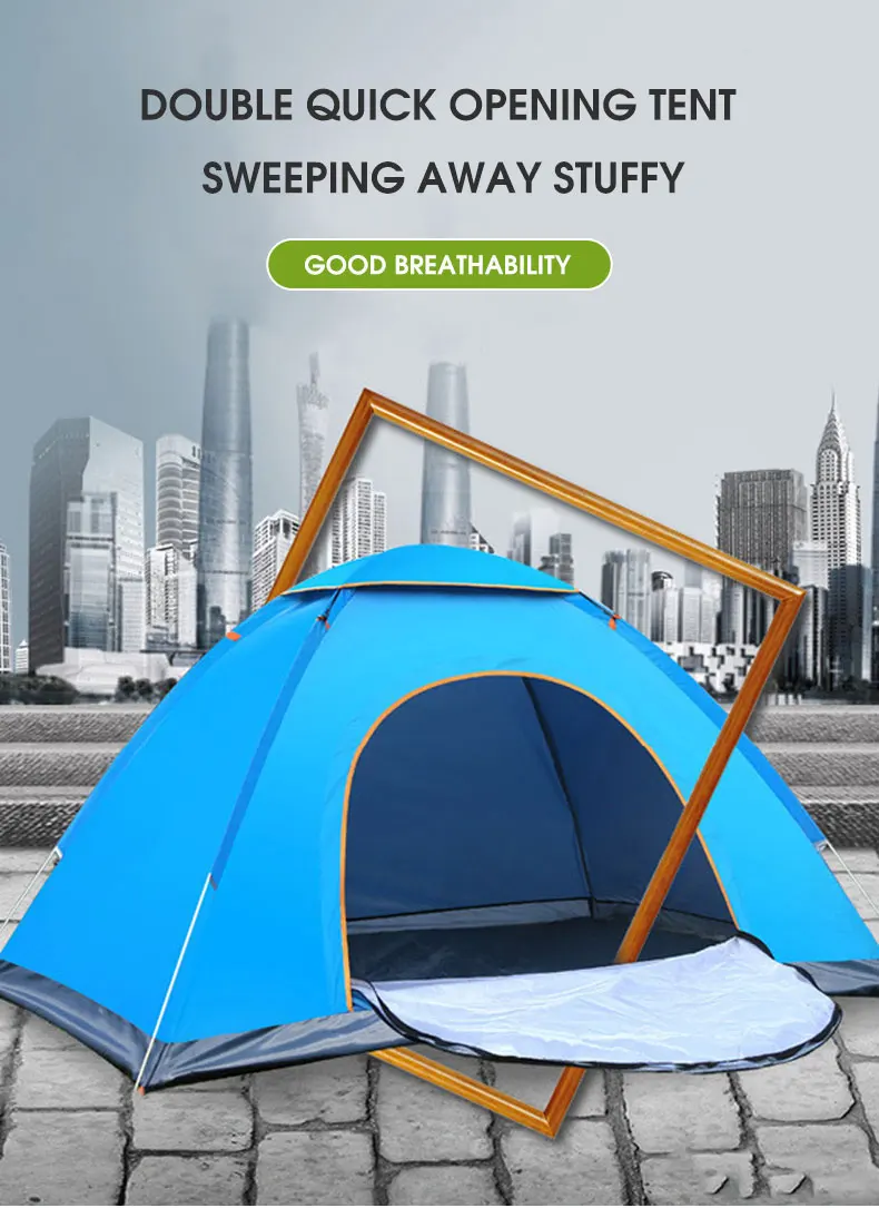 Durable Wholesale Waterproof Outdoor Standard 2 People High Quality ...