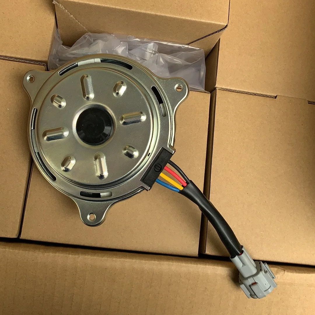 OEM Radiator Cooling Fan Motor for Nissan March Sunny N17
