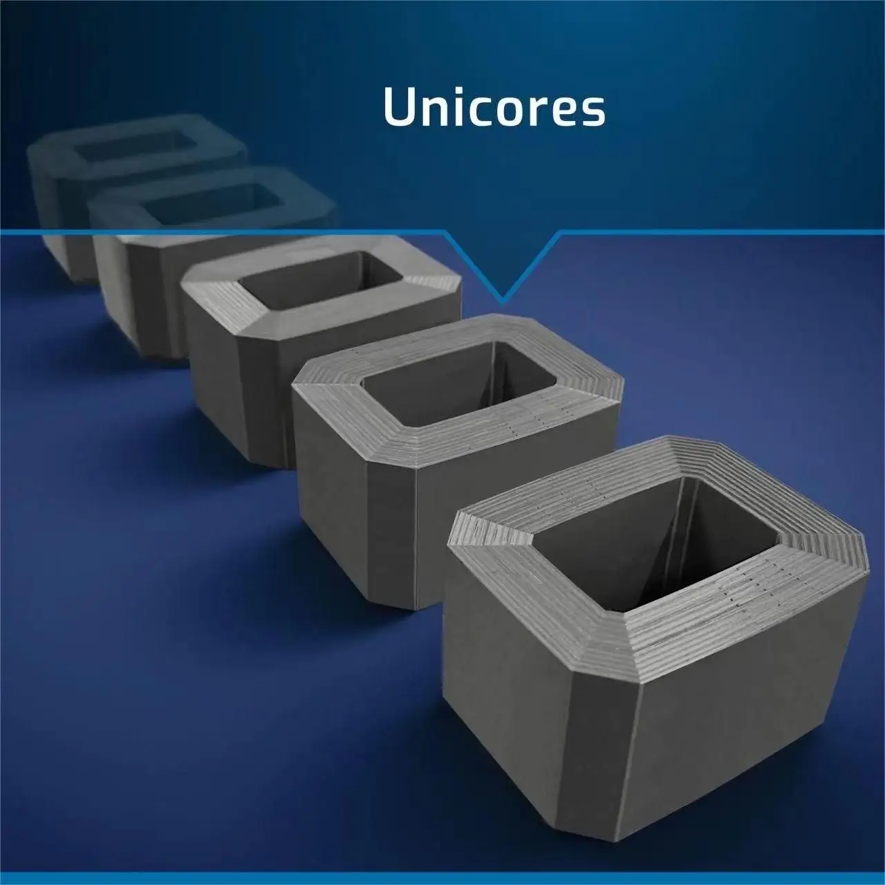 Weibang Dry Type Transformer Core - Reliable Performance