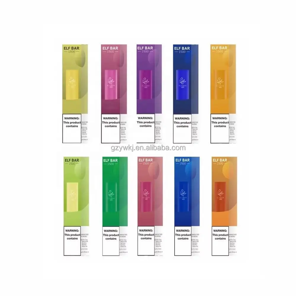 Custom Wape Vap System Vaper Pod Puff E Cig 1600 Electrinic Pen Oem ...