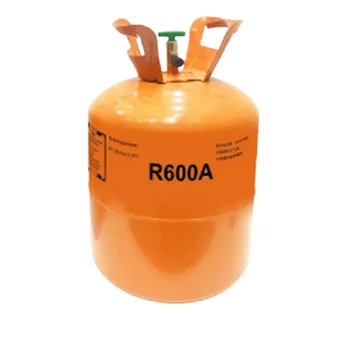 Disposable Cylinder Isobutane R600a Gaz Refrigerant R600a Butane - Buy ...