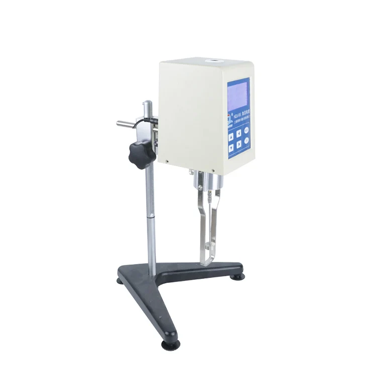 Portable Laboratory Digital Rotating Viscometer Rotating Viscometer For ...