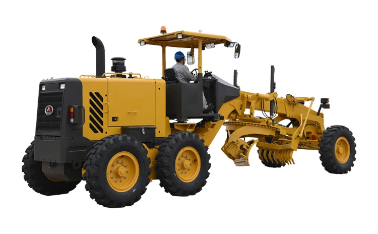Top Brand Road Maintenance Grader Shantui Sdlg Xcmg Brand New Grader ...