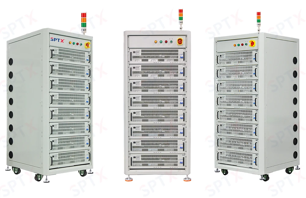 Lithium Battery Pack Charge and Discharge Machine Equipment Aging ...