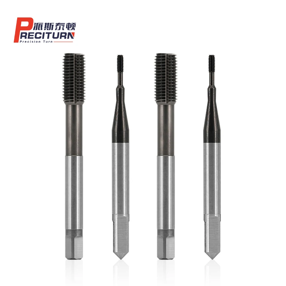 Custom Coating/material Hss-e Thread Forming Machine Tap M2 M2.5 M3 M4 ...
