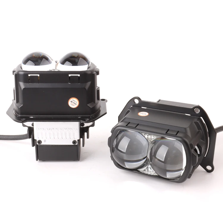 Alibaba.com: 3 inch Bi LED projector lens, hyperbolic rectangular ...