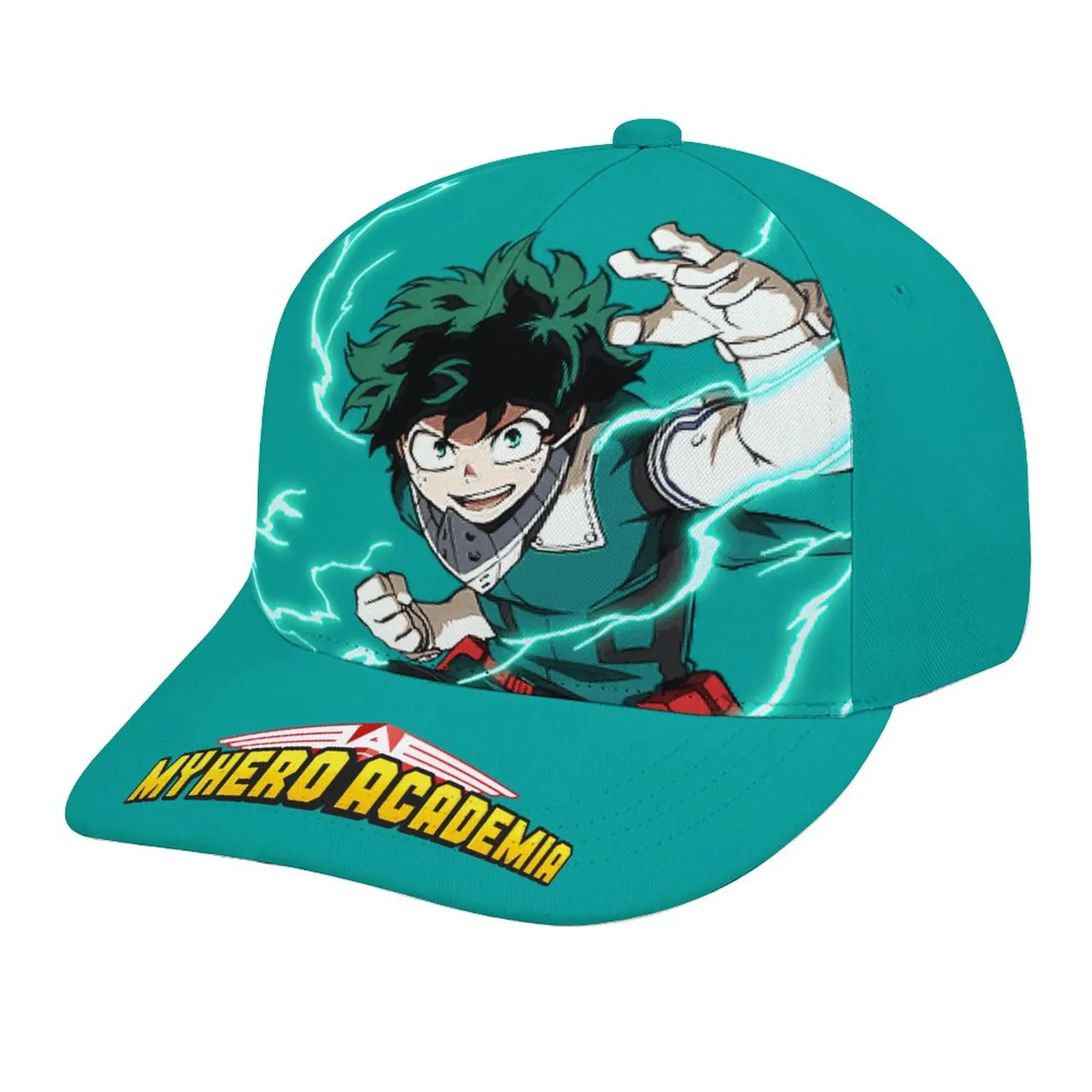 Customize Your Favorite Anime Character Designs Fashion Trendy Casual ...