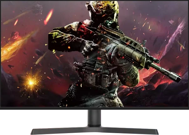 Monitor 32 Inch Curved Borderless Professional 4k Gaming Monitors Lcd ...