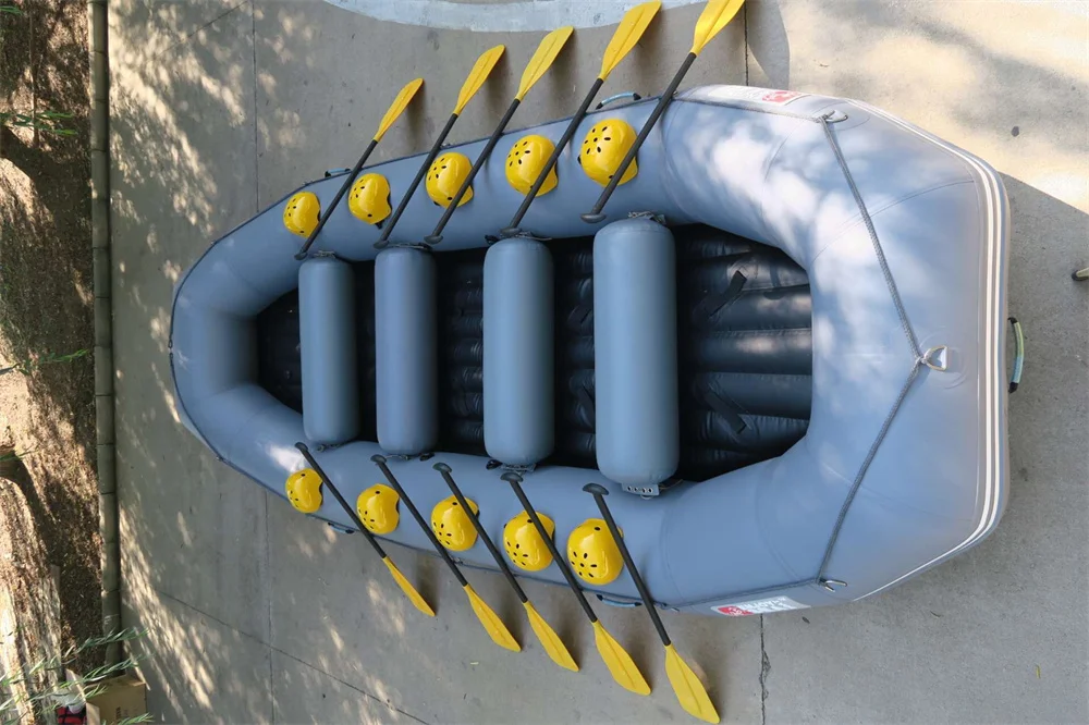 Top Water Float 10 Person Rubber Raft Inflatable Boat For Sale - Buy 10 ...