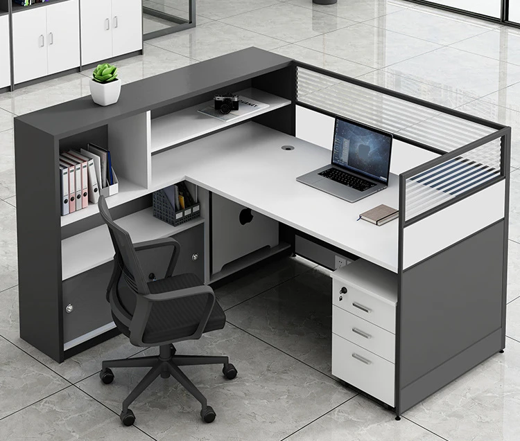 Modern Office Cubicles - Efficient Workstation Solutions