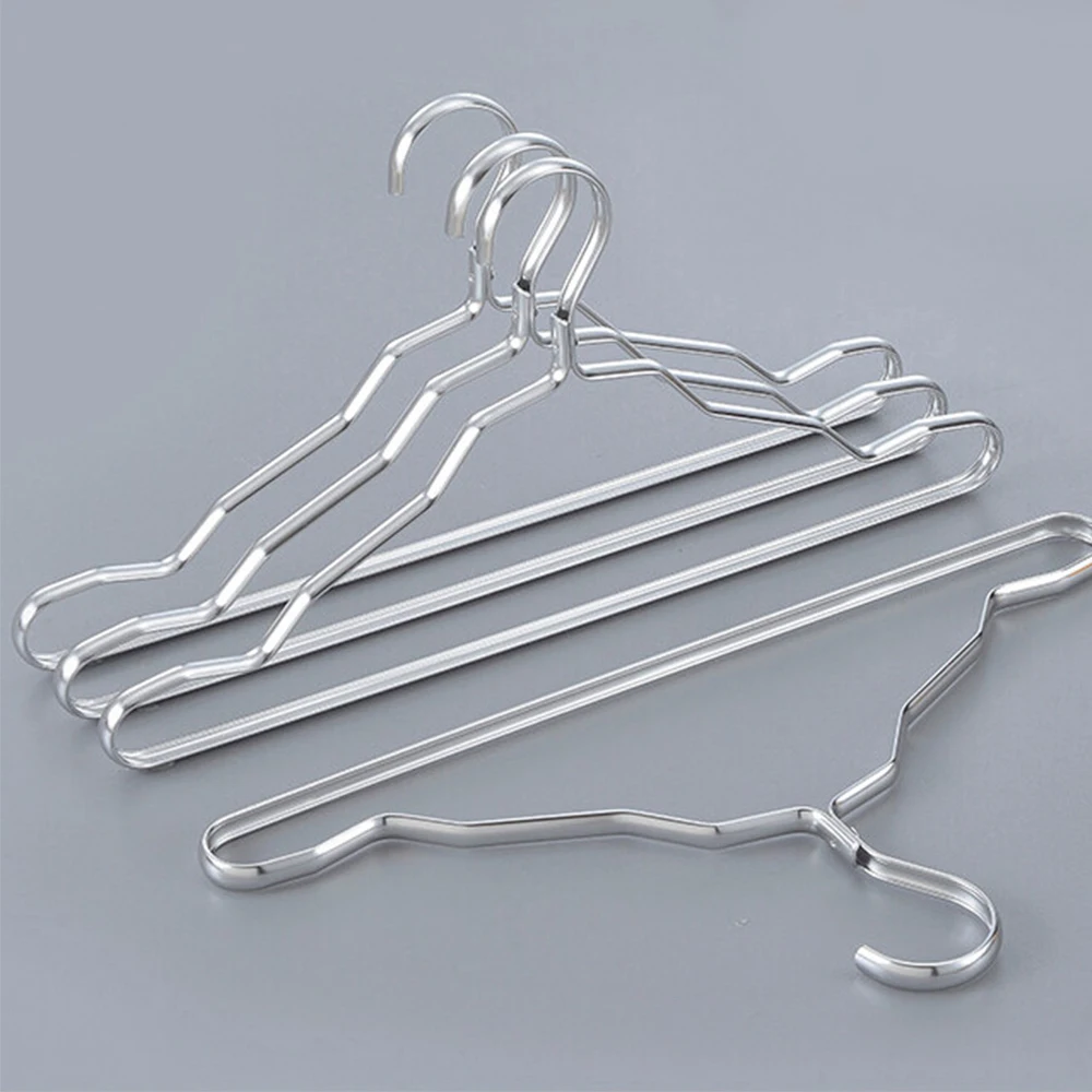Custom Aluminum Gold Hanger For Clothes - Buy Hanger Aluminium clothes ...
