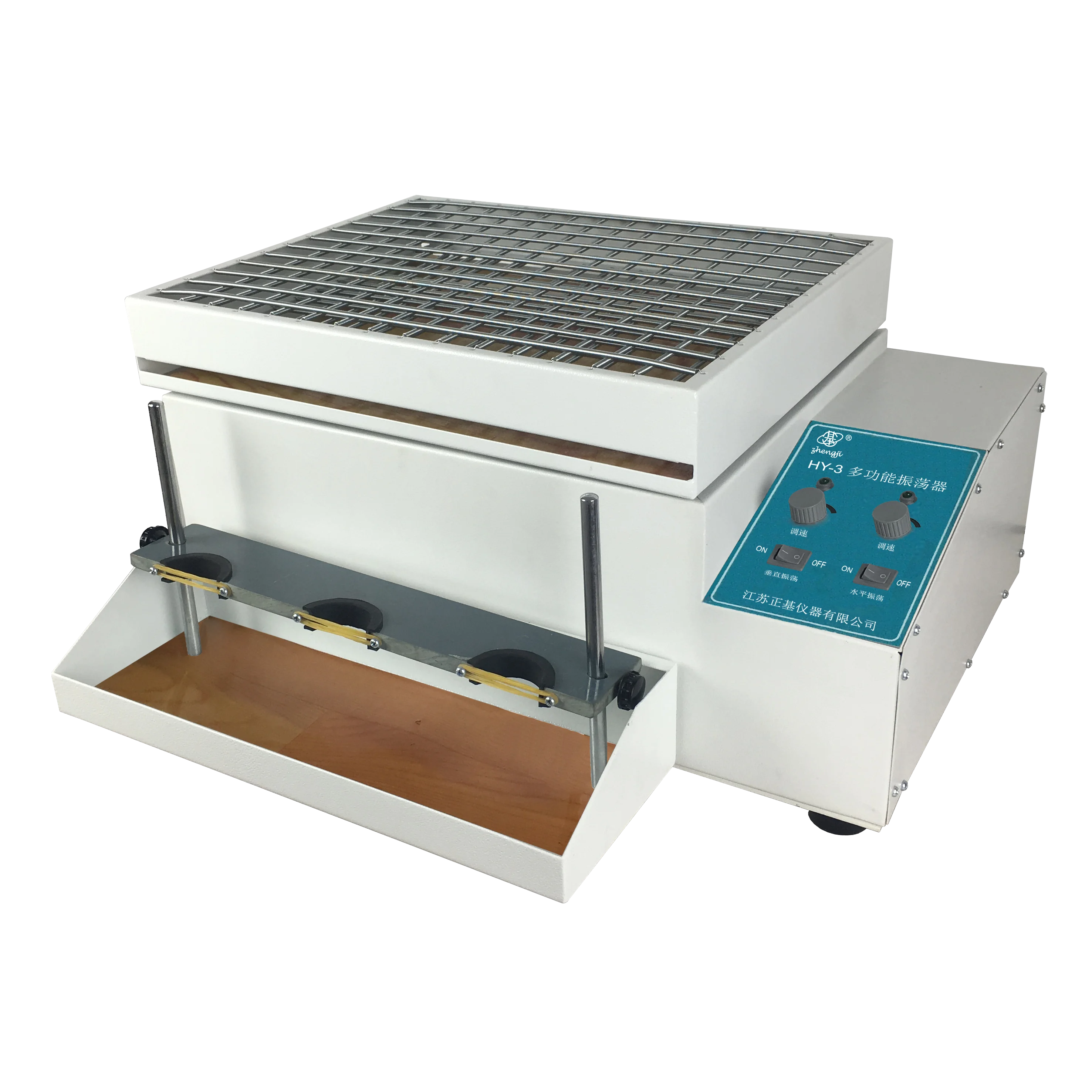 Stainless Steel Material Individual Pack Laboratory Use Reciprocating ...