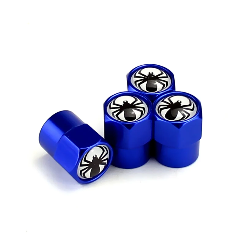 Custom Logo Tire Cap Valve Covers - Durable & Stylish