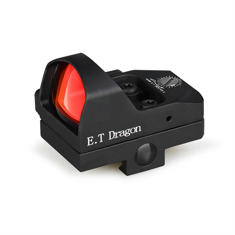 Hunting Manual Control Red Dot Reflex Sights Optic Red Dot Scope 1000g ...