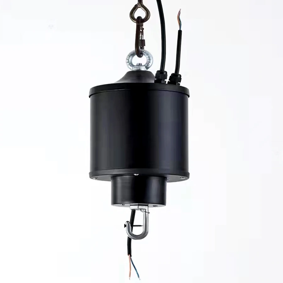 15meters High Ceiling LED Bay Light Double Wire with Dual Control ...