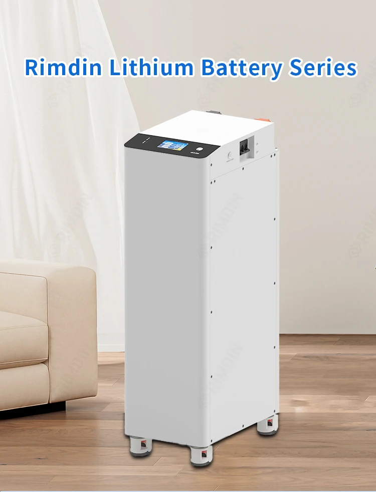 Seplos V4 280L Vertical Lifepo4 Battery - 306ah Capacity