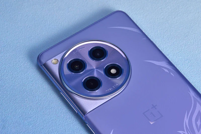 Original OnePlus Ace 3 Genshin Impact Keqing Edition - 6.78" AMOLED ...