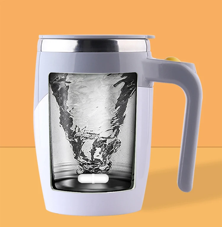 Promotional Gift 13oz Stainless Steel Magnetic Electric Auto Self ...