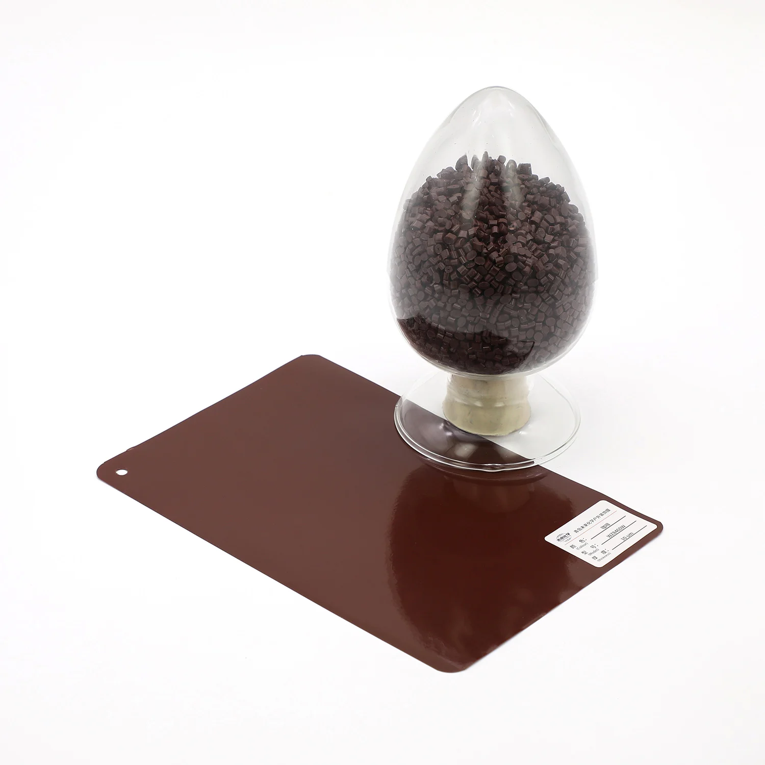 Flame Retardant Granule Additive Compounds Pla Mauve Filling ...