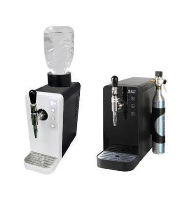 Soda Foam Machine Household Carbonated Beverage Bubble Machine Soda and ...