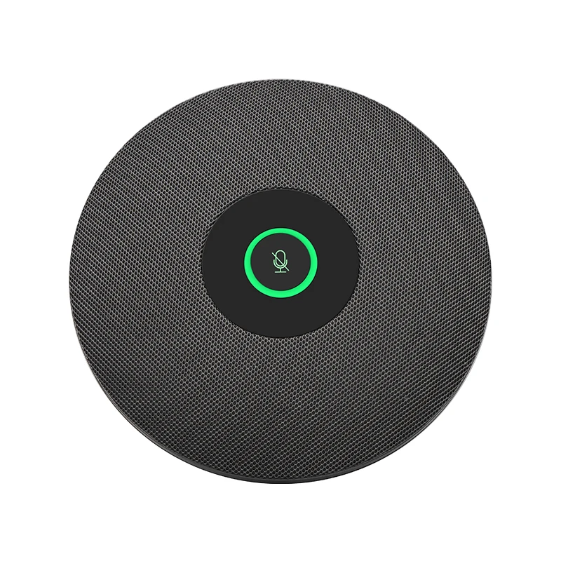 POE Cascading Omnidirectional Digital Array Microphone for Conference ...