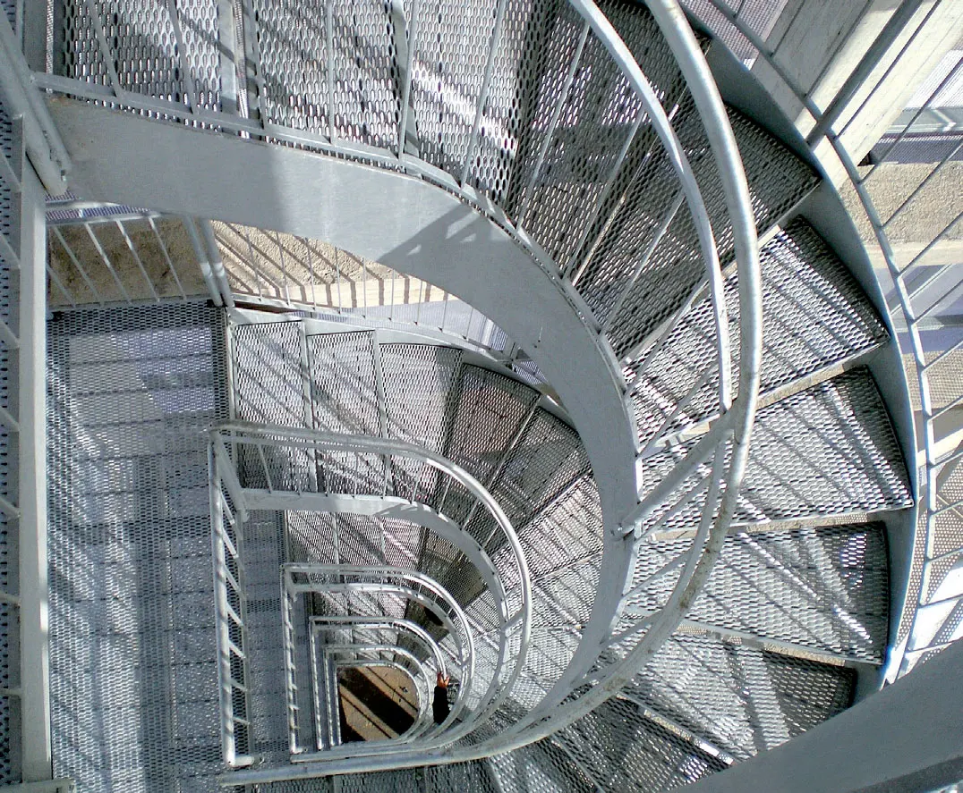 Traction-grip/diamond-strut/perf-o Aluminum/carbon Steel Perforated ...