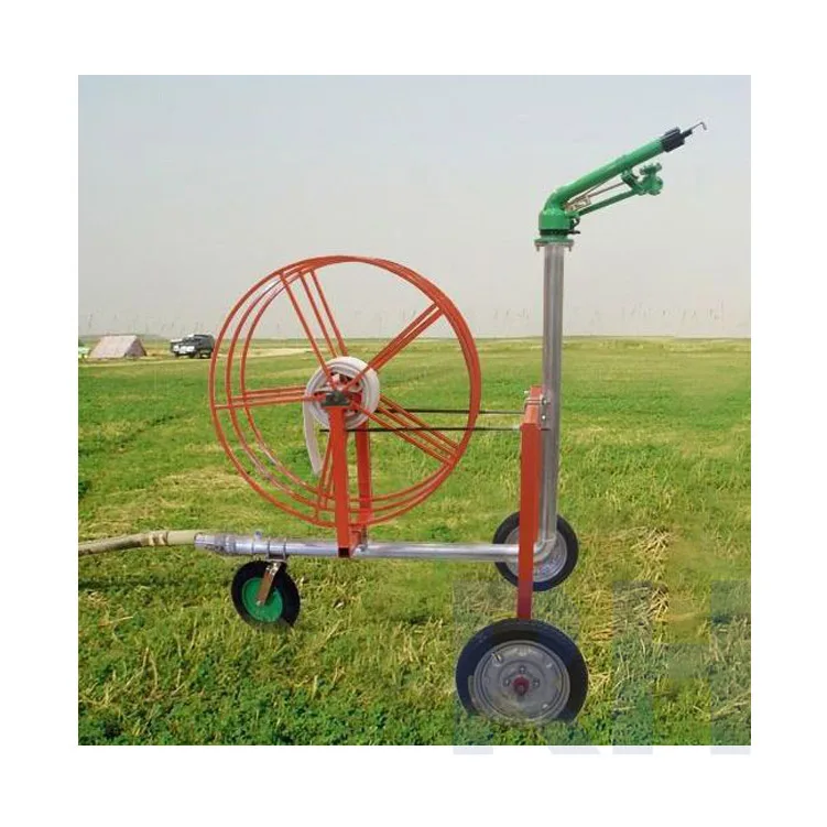 Sprinkler Gun Agricultural Sprinklers - 200m Radius Irrigation