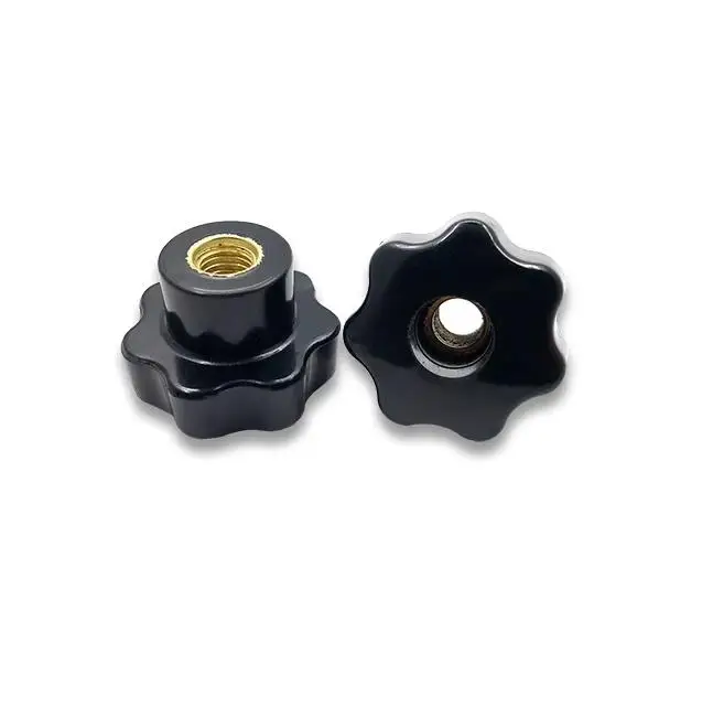Shop M8 M10 Bakelite Lobe Knobs - Durable & Stylish Handles