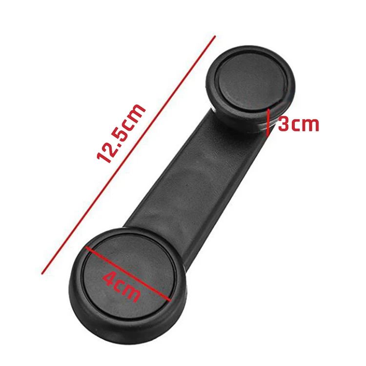 Universal Car Accessories 1 Pcs Car Window Connect Winder Handle Crank ...