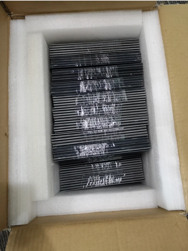 Customized Ibc Solar Cells Special Shape Smt Small Solar Panel 5.5v ...