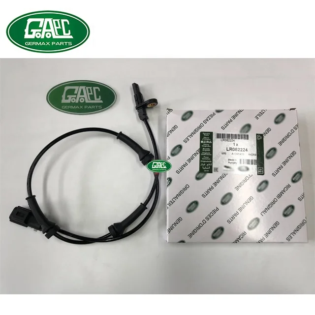 Rear Abs Sensor Lr024208 Lr066868 Lr082224 Gl0735 Gl0736 For Land Rover ...