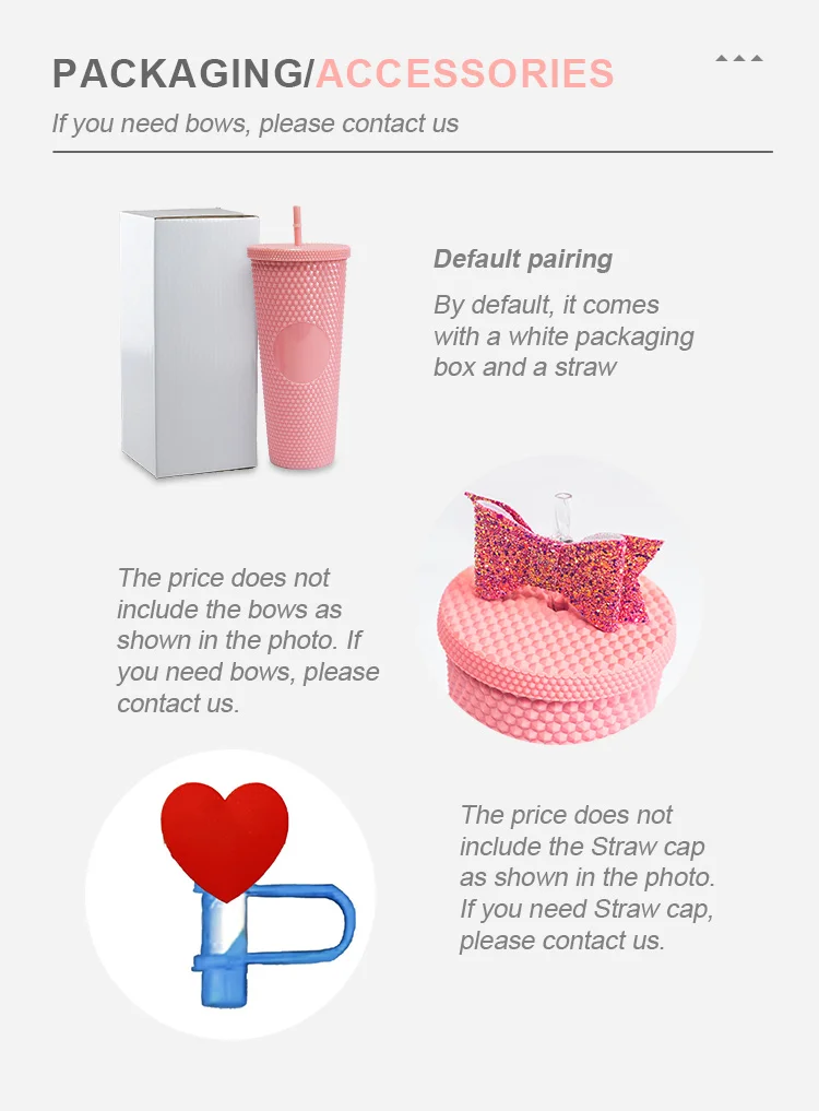 Studded Tumblers - Reusable Plastic Cups in Bulk