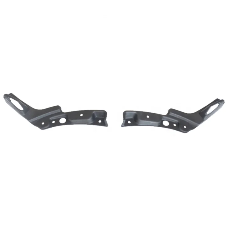Oem 2538857700 2538857800 Glc300 Front Bumper Cover Support Rail ...