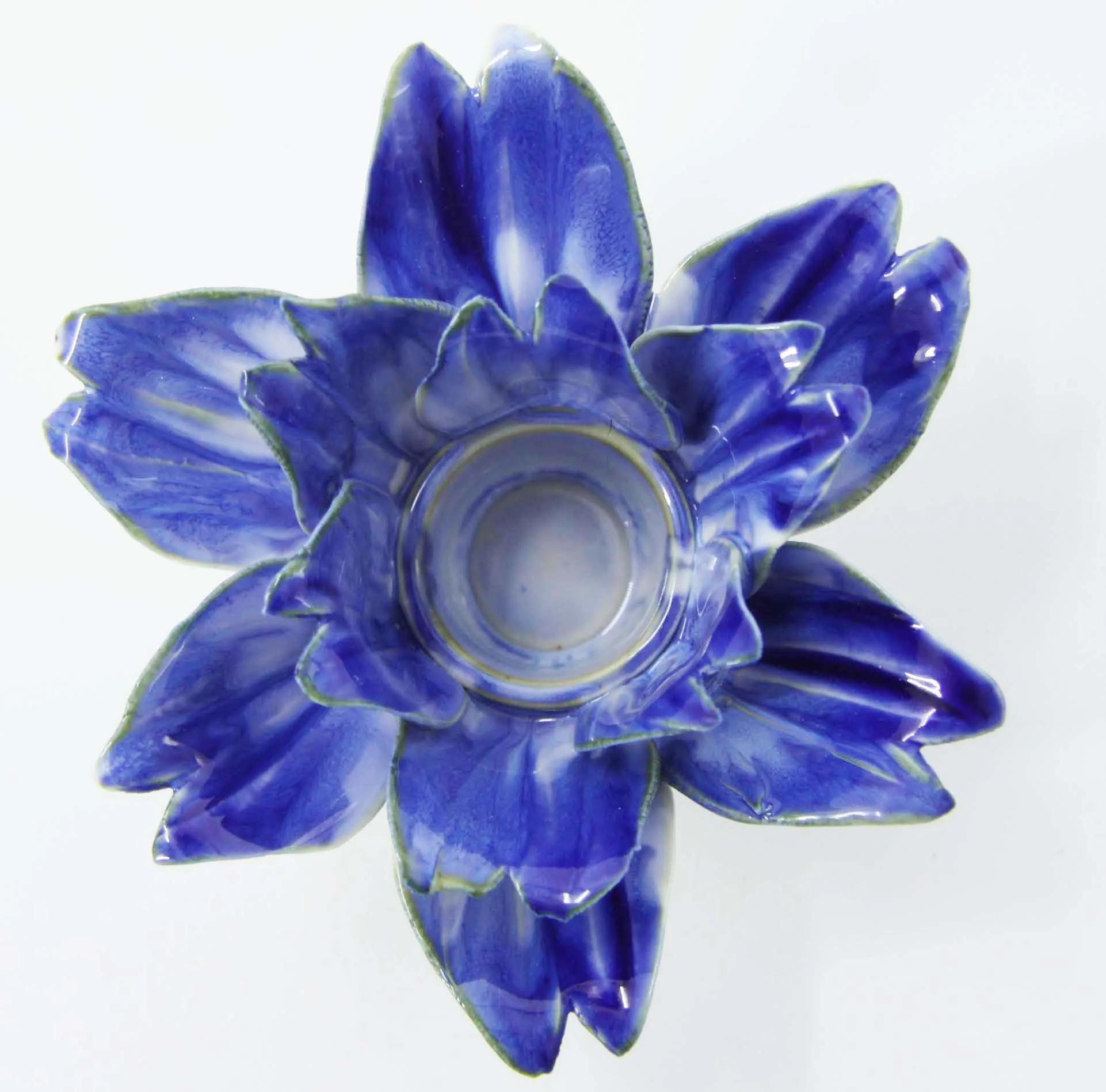 Handmade Hand Color Candlestick for Wedding Decoration Modern ...
