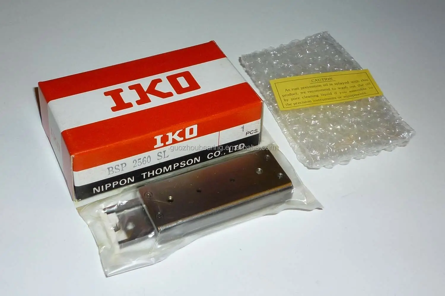 Japan Iko Linear Slide Unit Linear Bearing Bsp2570sl Bsp2570 Bsp 2570 - Buy Linear Slide Unit ...