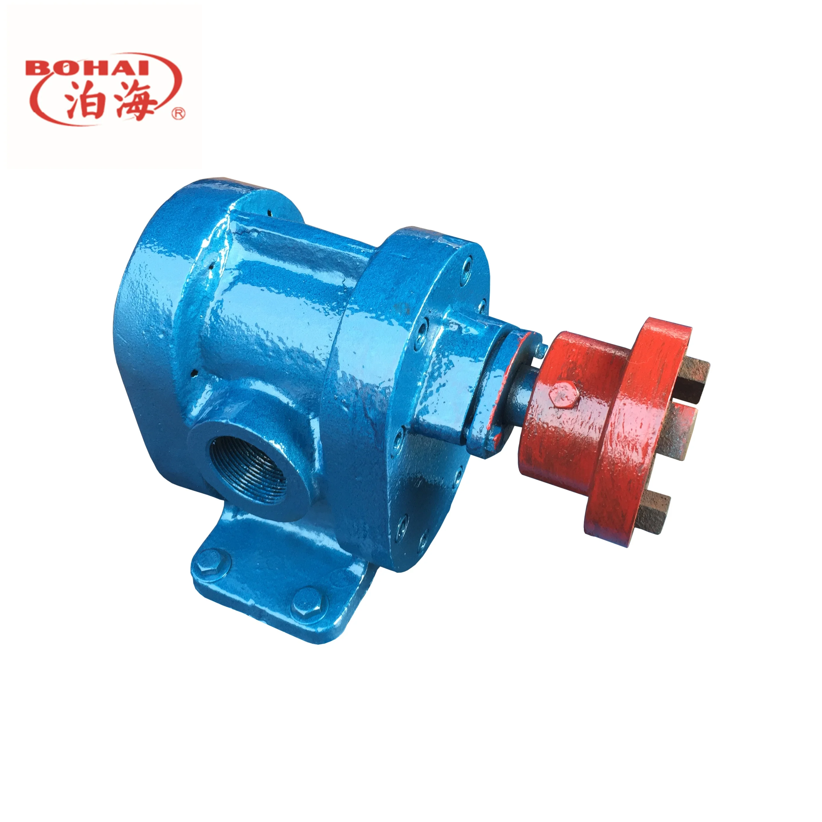 2cy Series High Pressure Gear Pump Gasoline Diesel Explosion-proof Pump ...